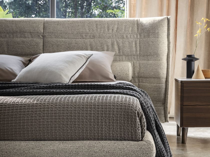 MONBED Bed By Calligaris