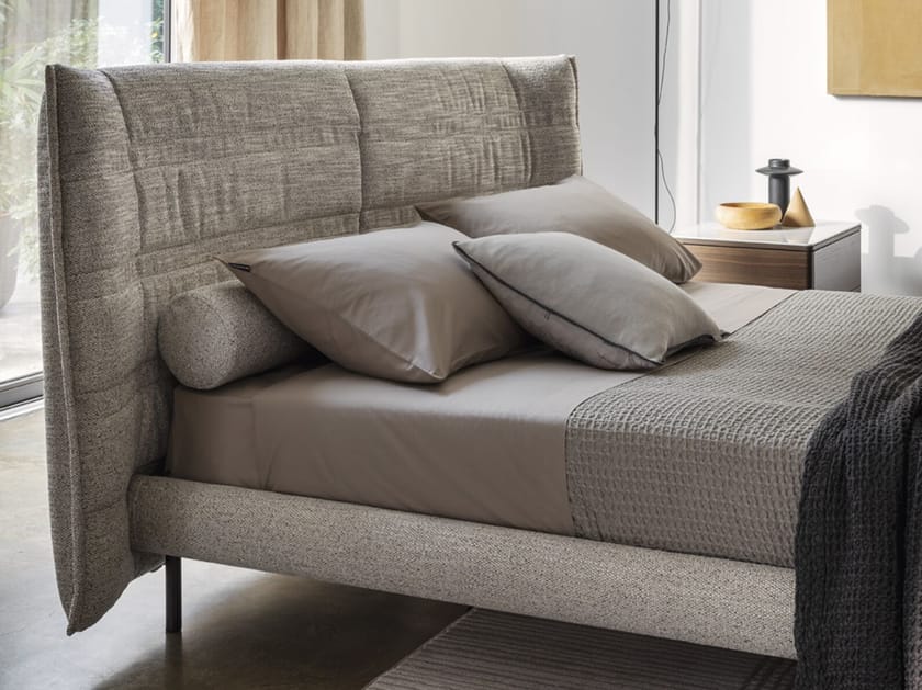 MONBED Bed By Calligaris