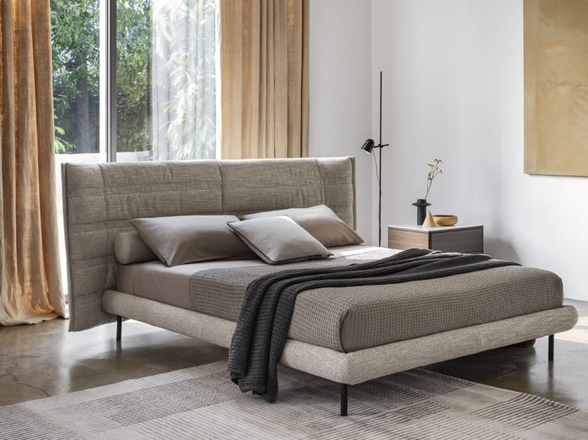 MONBED Bed By Calligaris