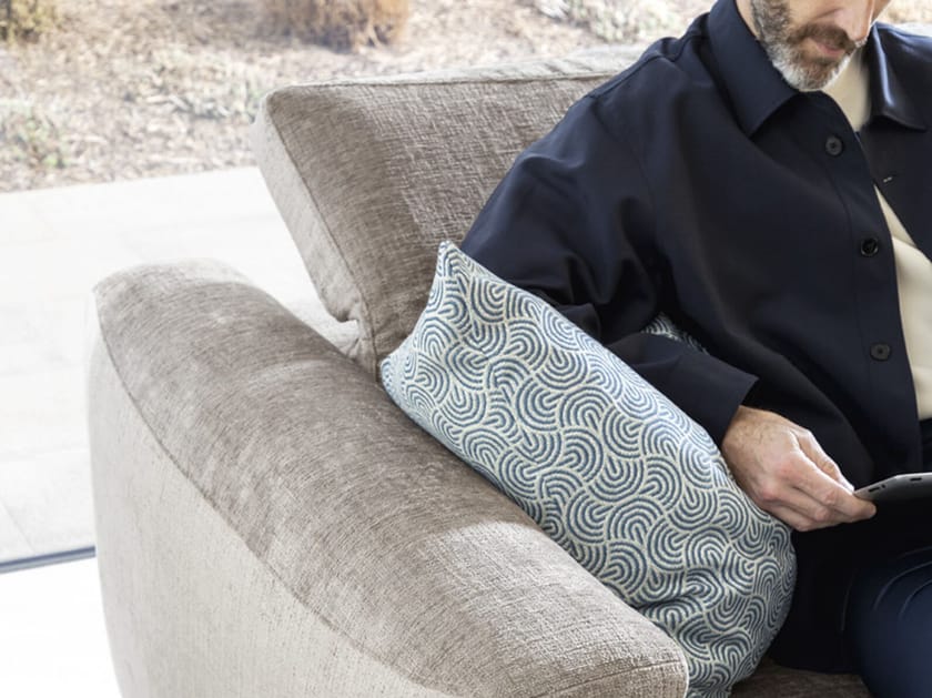 WAVE Sofa By Calligaris