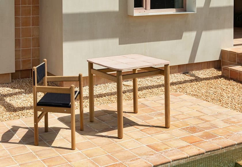 BRAVA Table By Calma