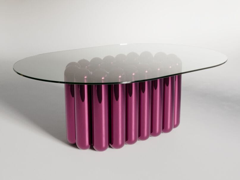 KUPOLI Table By Cameron Design House