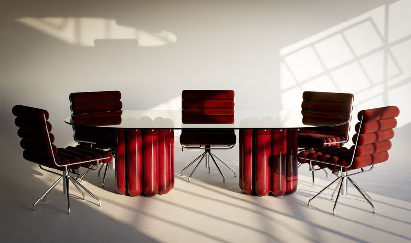 KUPOLI Table By Cameron Design House