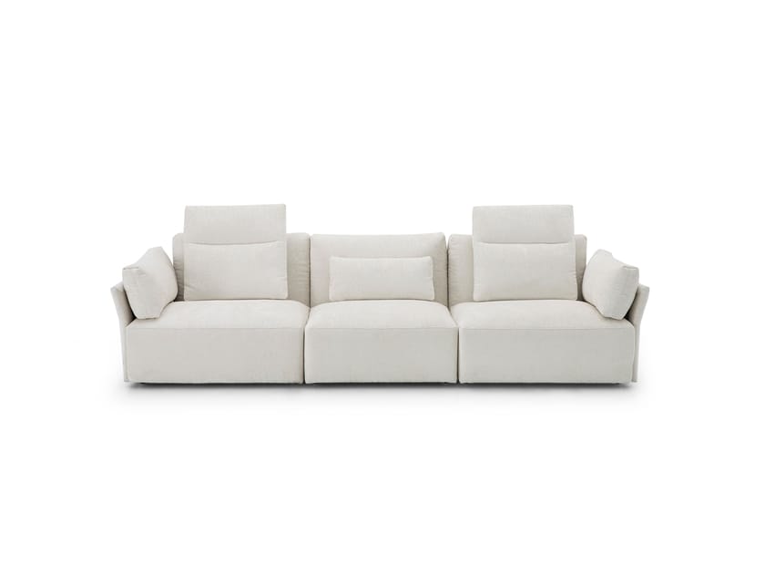 Products by CAMPO DE' FIORI Fabric Sofa | Archiproducts