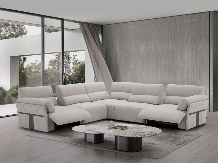SOFIA Sofa By Campo De' Fiori