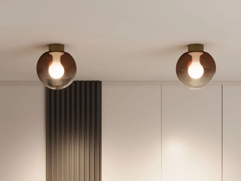 CHERRY Ceiling lamp By Cangini & Tucci