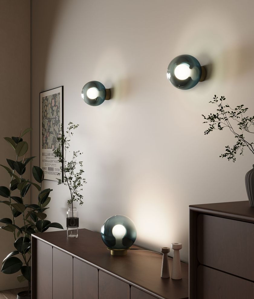CHERRY Wall lamp By Cangini & Tucci