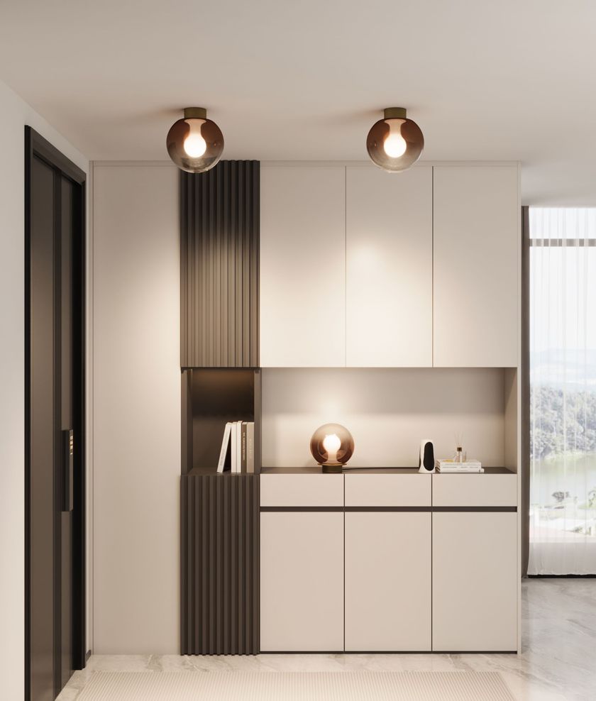 CHERRY Ceiling lamp By Cangini & Tucci