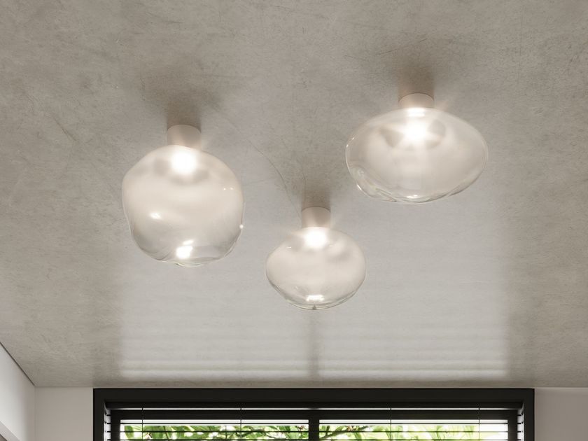 MARK Ceiling lamp By Cangini & Tucci