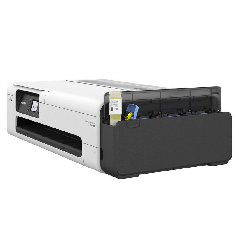 imagePROGRAF TC-20M Plotter and printer By Canon