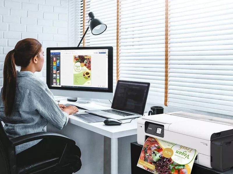 imagePROGRAF TC-20M Plotter and printer By Canon