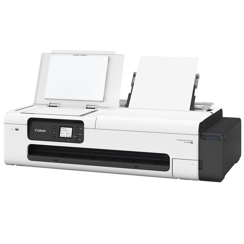 imagePROGRAF TC-20M Plotter and printer By Canon