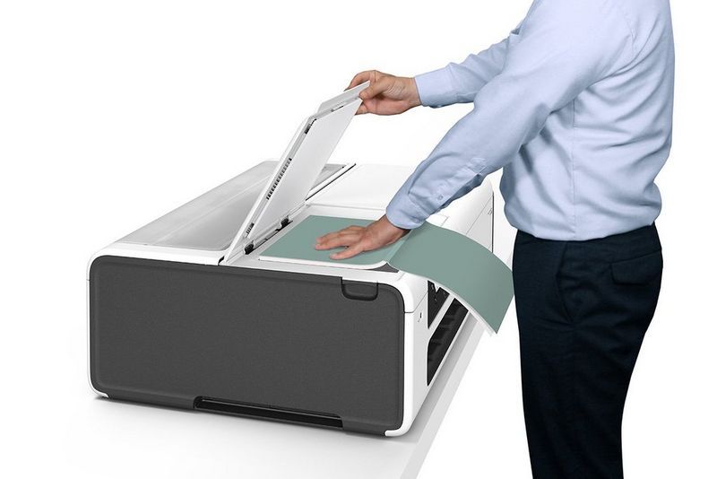 imagePROGRAF TC-20M Plotter and printer By Canon