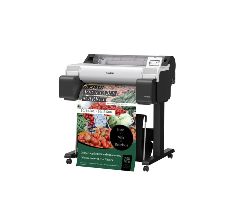 imagePROGRAF TM-240 Plotter and printer By Canon