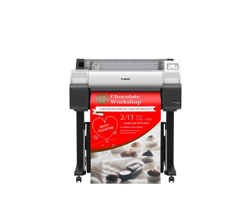 imagePROGRAF TM-240 Plotter and printer By Canon