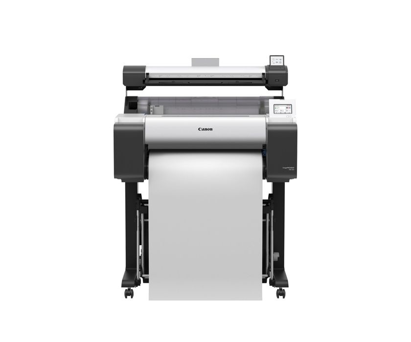 imagePROGRAF TM-255 MFP Lm24 Plotter and printer By Canon