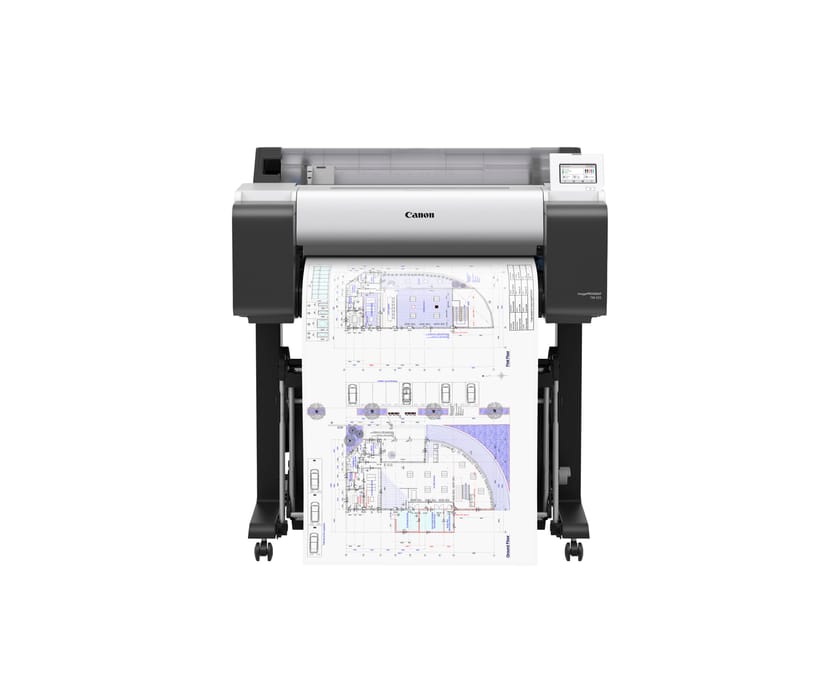 imagePROGRAF TM-255 Plotter e stampante By Canon