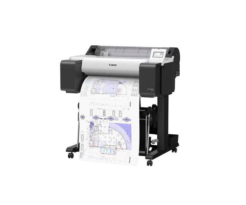 imagePROGRAF TM-255 Plotter e stampante By Canon