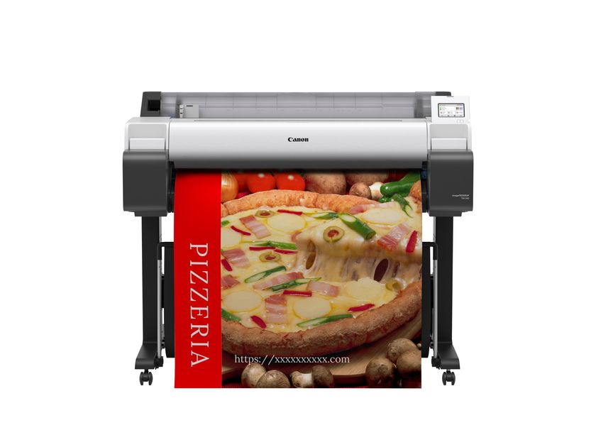 imagePROGRAF TM-340 Plotter e stampante By Canon