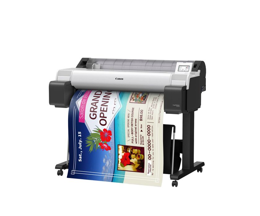imagePROGRAF TM-340 Plotter e stampante By Canon