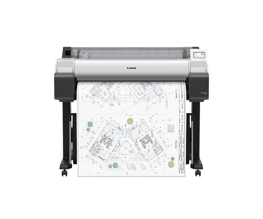 imagePROGRAF TM-340 Plotter e stampante By Canon