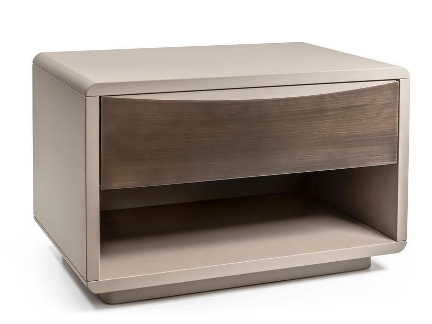 CONCETTO Bedside table By Cantori