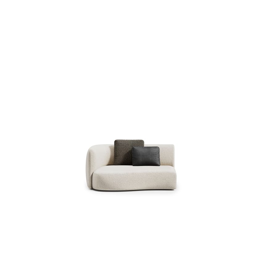 CLOUD Modular fabric sofa By Capital Collection