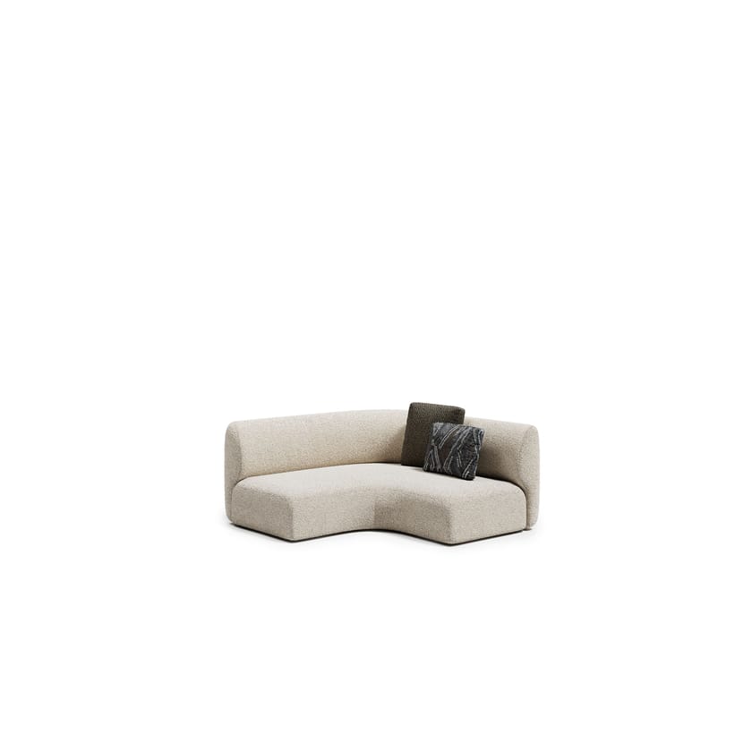 CLOUD Modular fabric sofa By Capital Collection