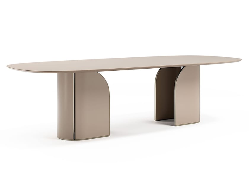 DUNA Table By Capital Collection