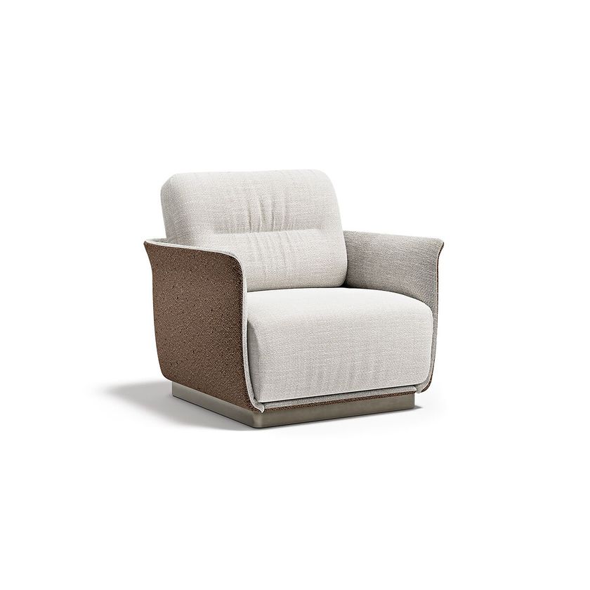 MON ALLURE Armchair By Capital Collection