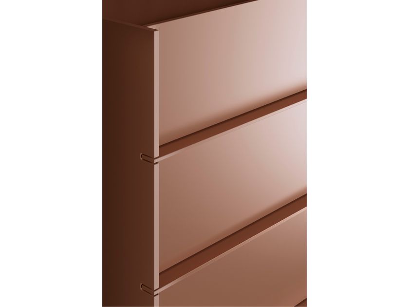 GROOVE Chest of drawers By Capo d’Opera