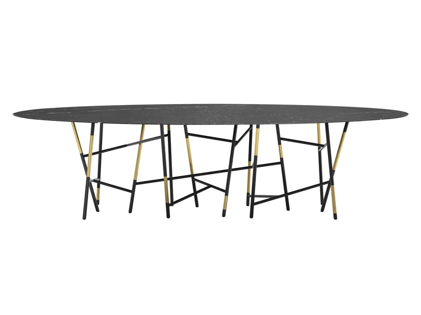 MILLEPIEDI Table By Cappellini