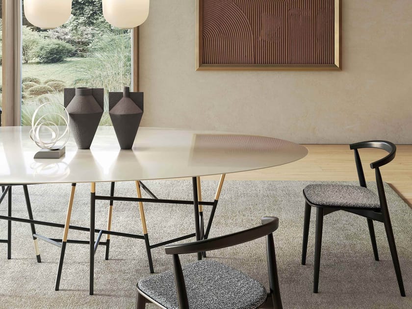 MILLEPIEDI Table By Cappellini