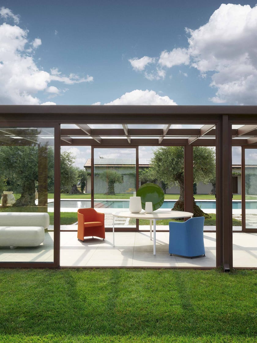 OPENUP Table By Cappellini