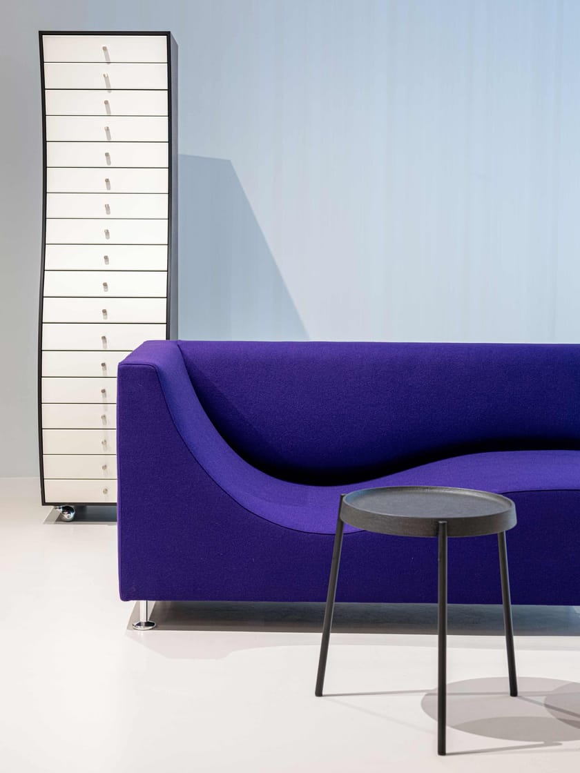 PINCH Wooden central coffee table By Cappellini