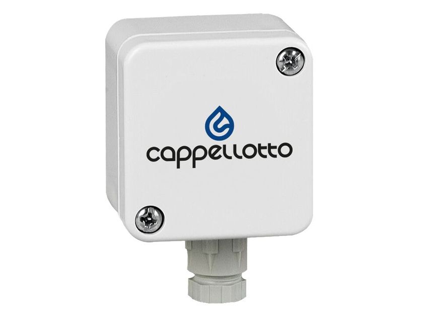UFHRHSSTE Contador, medidor, comprobador By Cappellotto