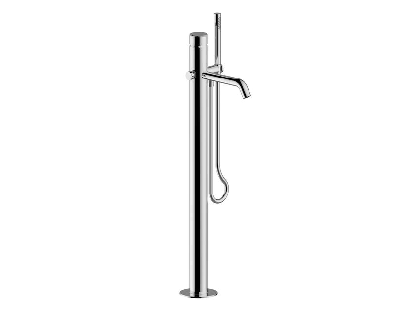 CROWN 0-CRW7301EST-CR Bathtub tap By Carimali
