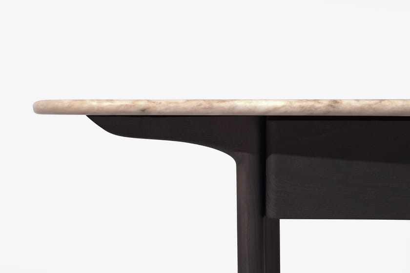 DELOREAN LIGHT Console table By Carpanese Home | design Matteo Zorzenoni
