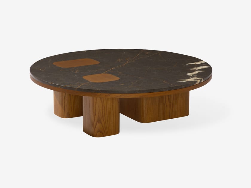 ERICE R Coffee table By Carpanese Home | design Giorgio Bonaguro