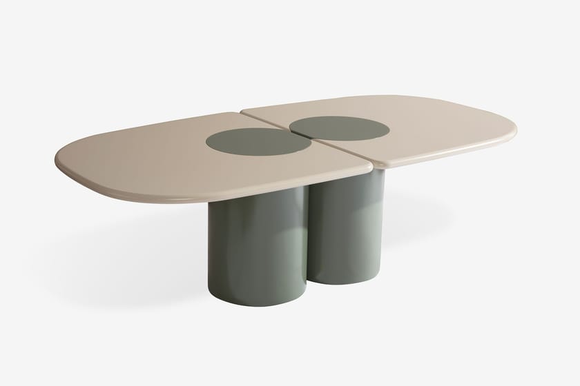 LADYBUG Table By Carpanese Home