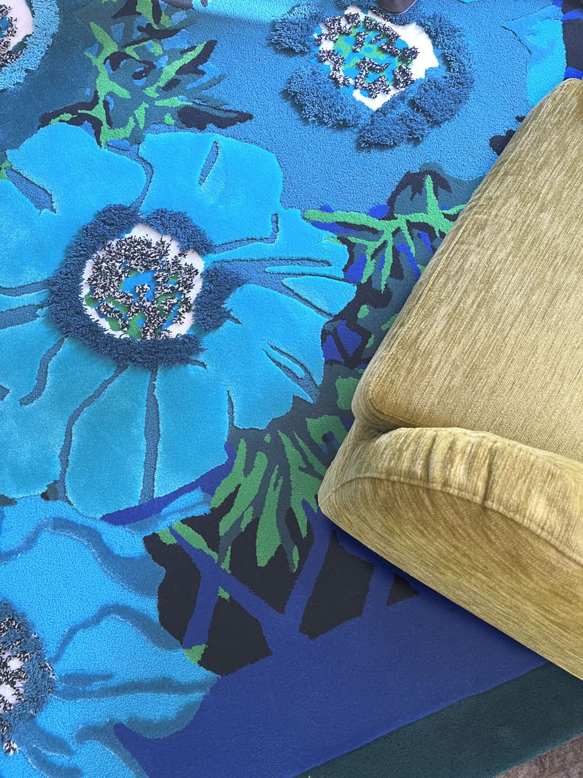 EULA Rug By Carpet Edition