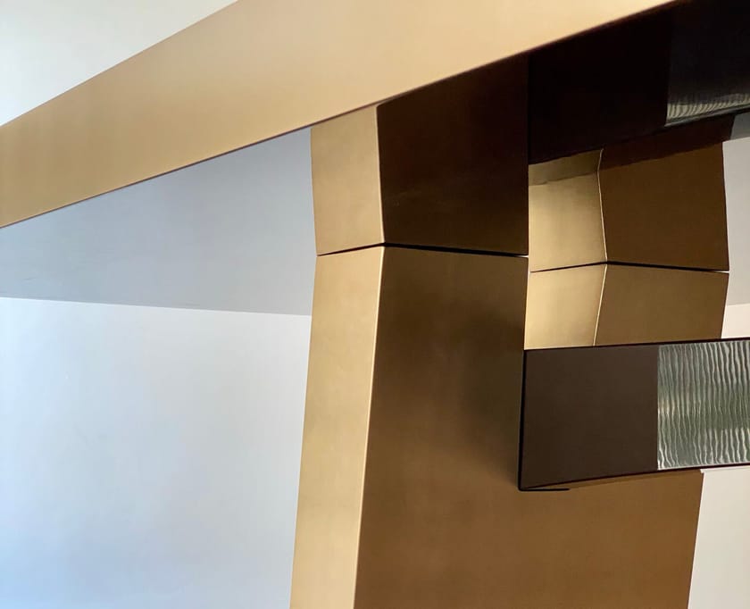 WA MIDAS Table By Casa Casati