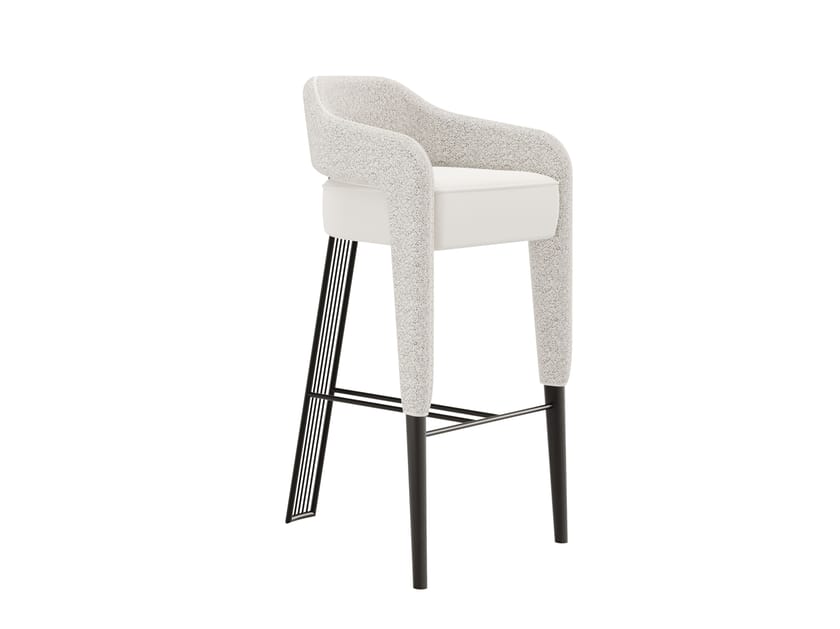 INVICTA II Stool By Casa Magna