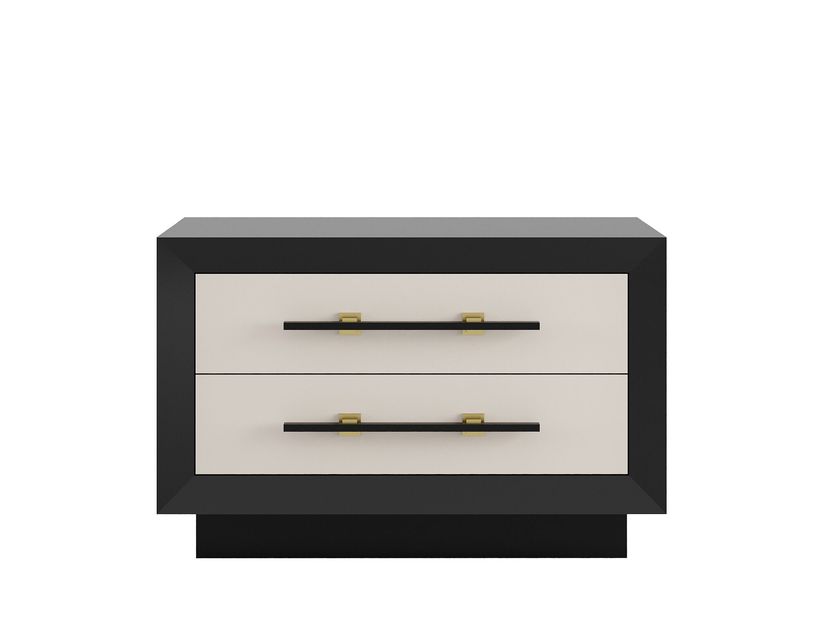 MAGNA Bedside table By Casa Magna