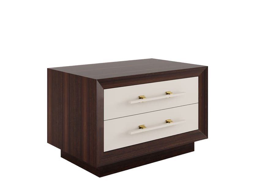 MAGNA Bedside table By Casa Magna