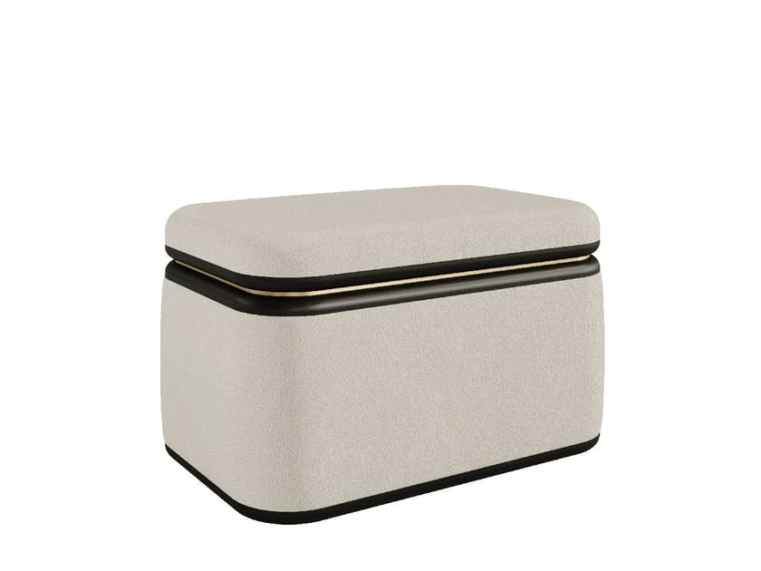 SERENE Pouf By Casa Magna