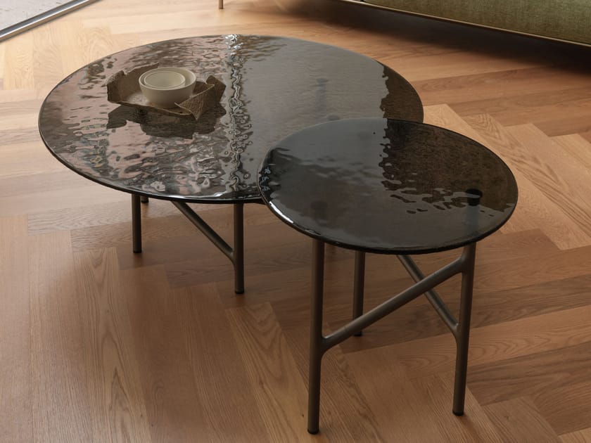 ALEXANDER CT Coffee table By Casamania & Horm