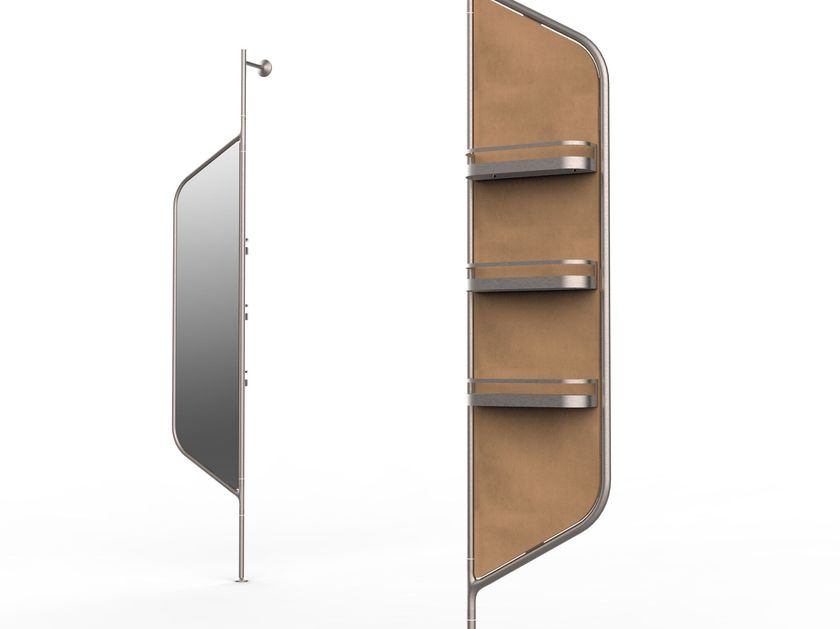 BEBEL Mirror By Casamania & Horm