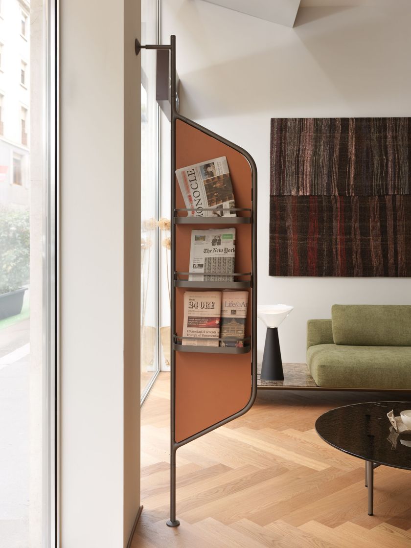 BEBEL Mirror By Casamania & Horm