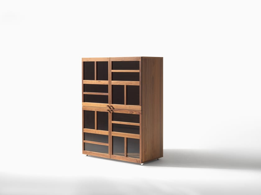 TORII Display cabinet By Casamania & Horm